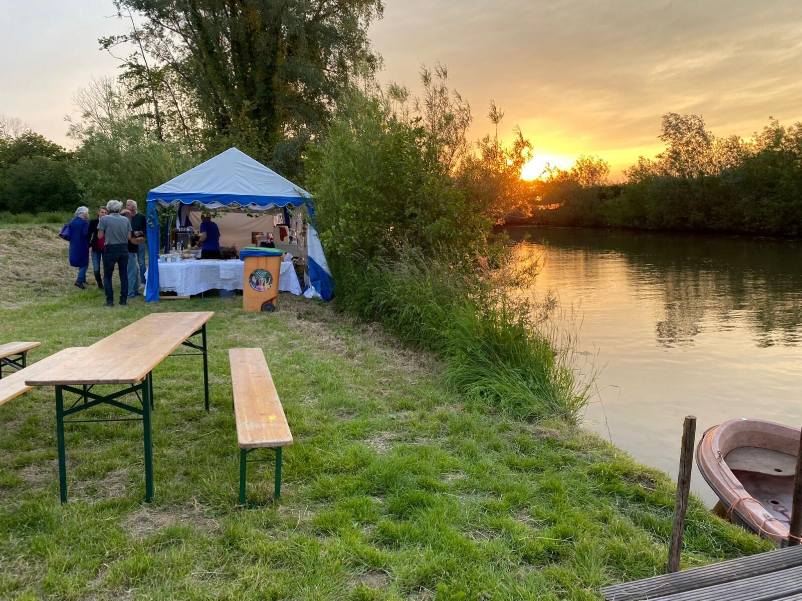 Terugblik bijeenkomst Collectief 4 juni 2022, Heemtuin Geldermalsen ...